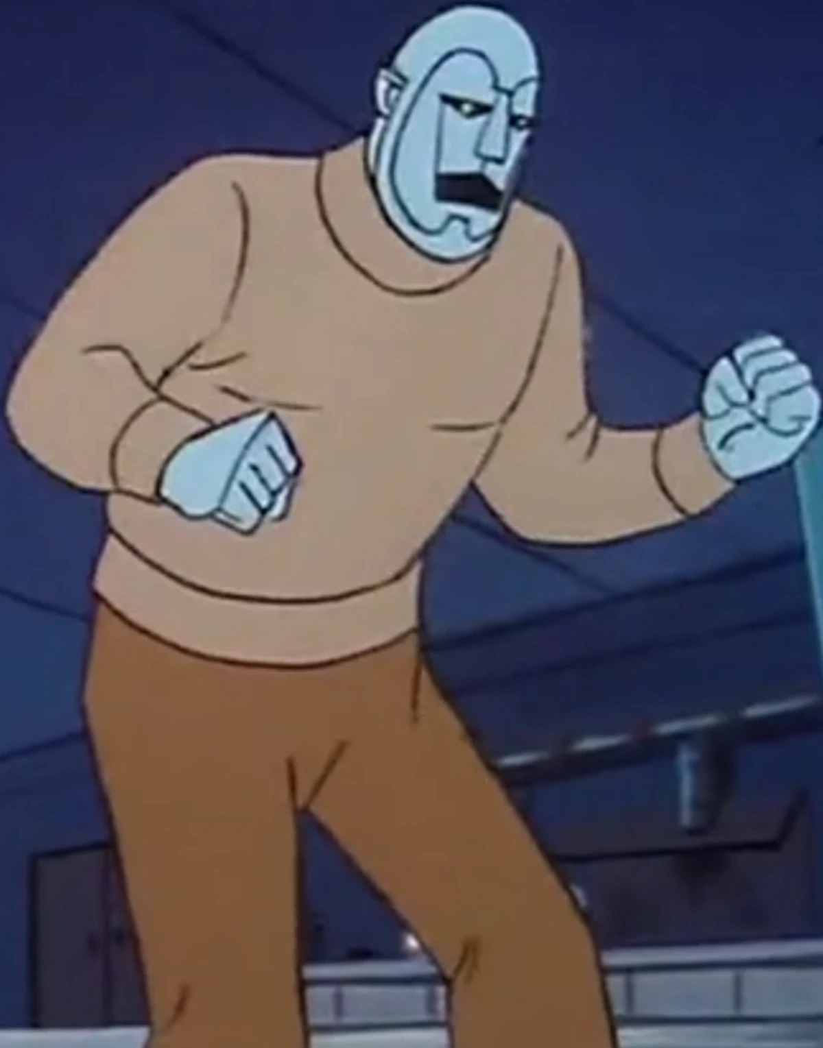 The Monster of Doctor Droid (DCU:UC) | The Brain Strummers Wiki | Fandom