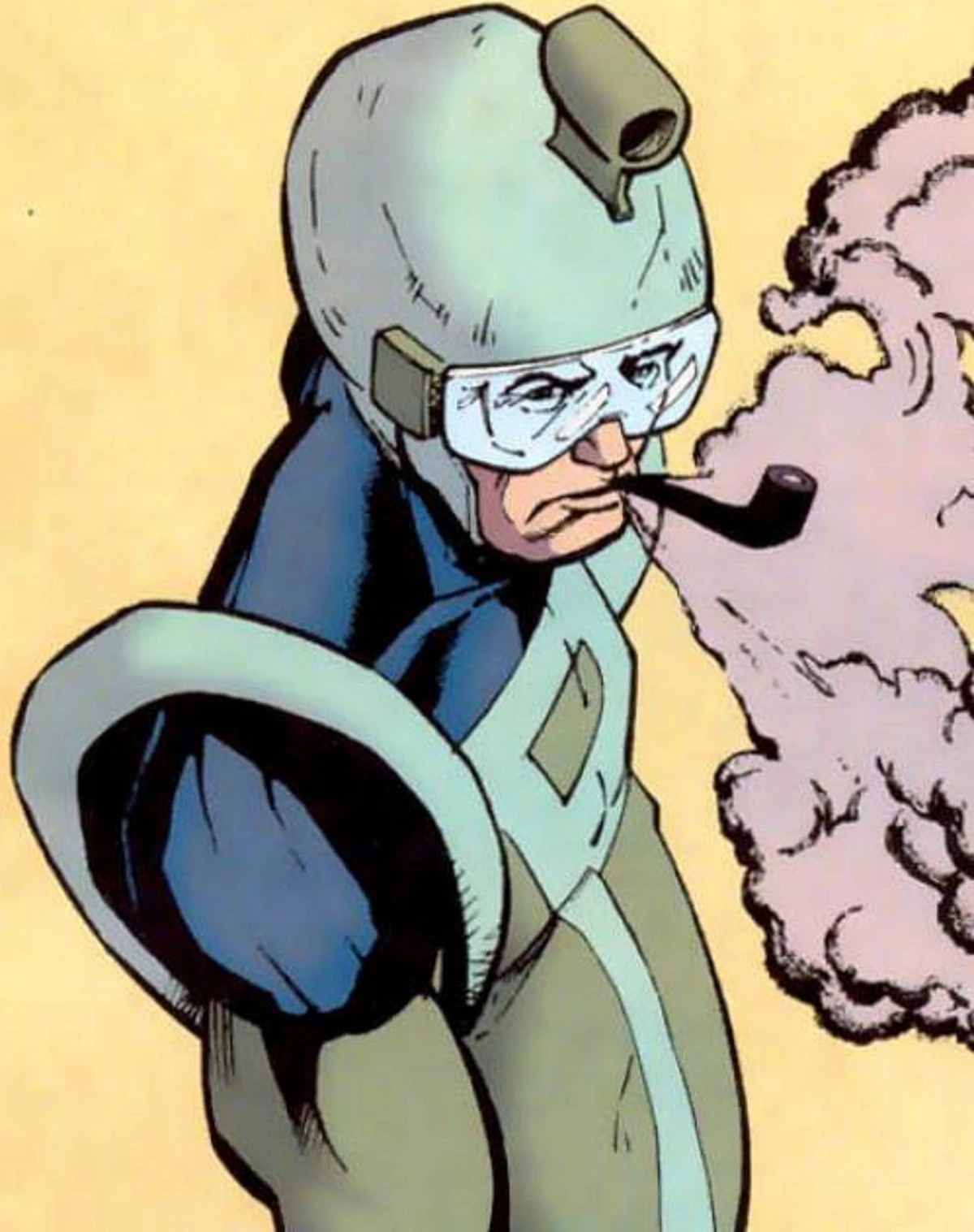 The Piper/Curtis Falconer (DCU:UC) | The Brain Strummers Wiki | Fandom