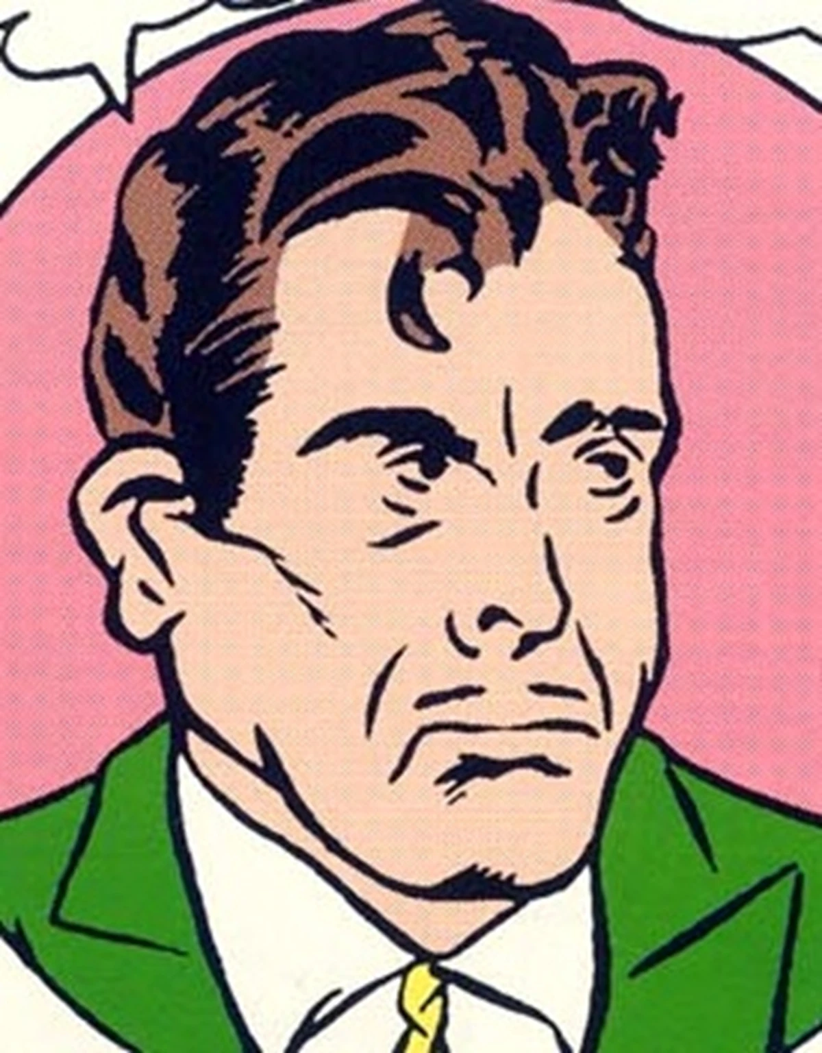 "Bail" Martin (DCU:UC) | The Brain Strummers Wiki | Fandom