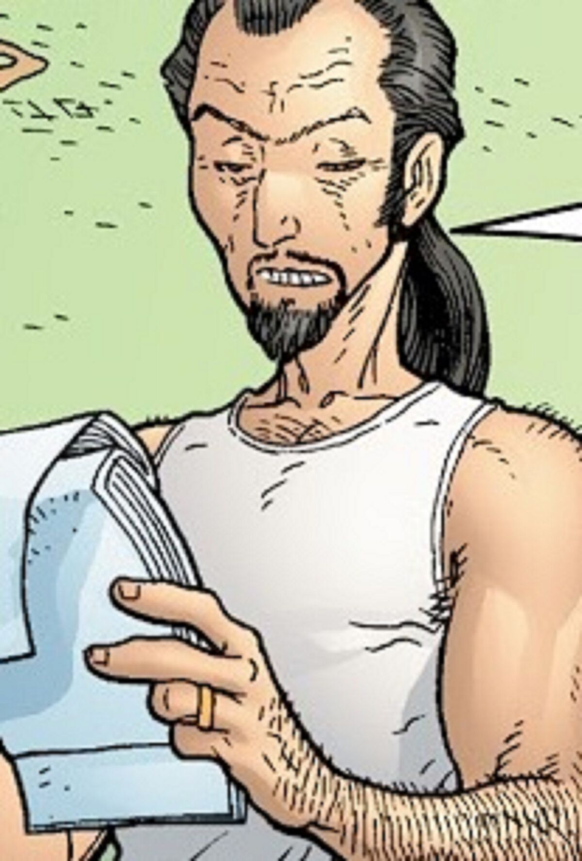 Juan Miguel Cortiz Dcuuc The Brain Strummers Wiki Fandom