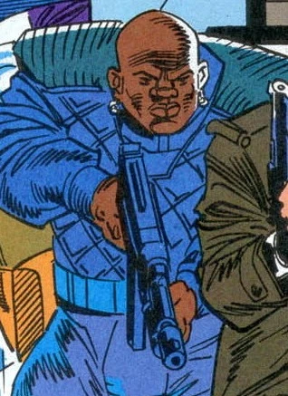 Lou Mason (MA) | The Brain Strummers Wiki | Fandom