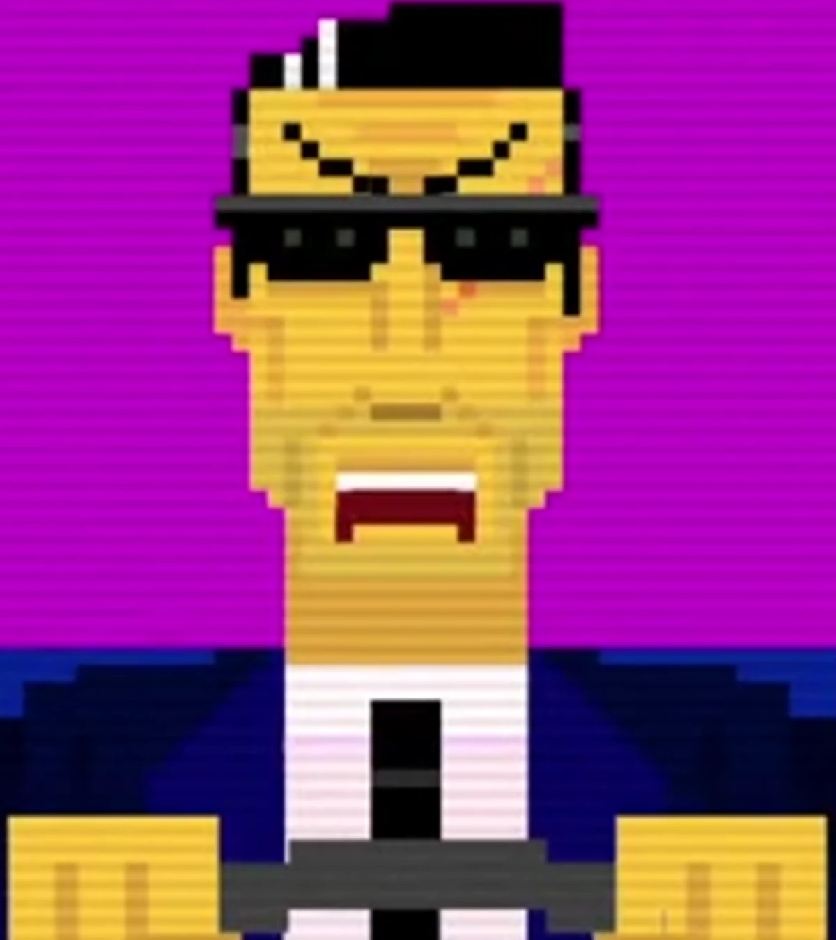 Pie Hunter (DCU:UC) | The Brain Strummers Wiki | Fandom