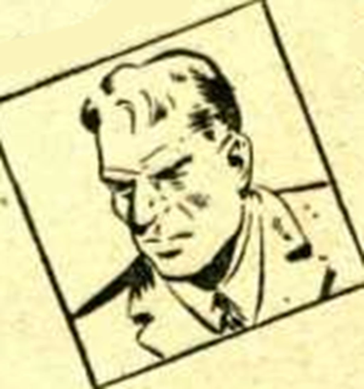 Fritz Joseph Egger (DCU:UC) | The Brain Strummers Wiki | Fandom
