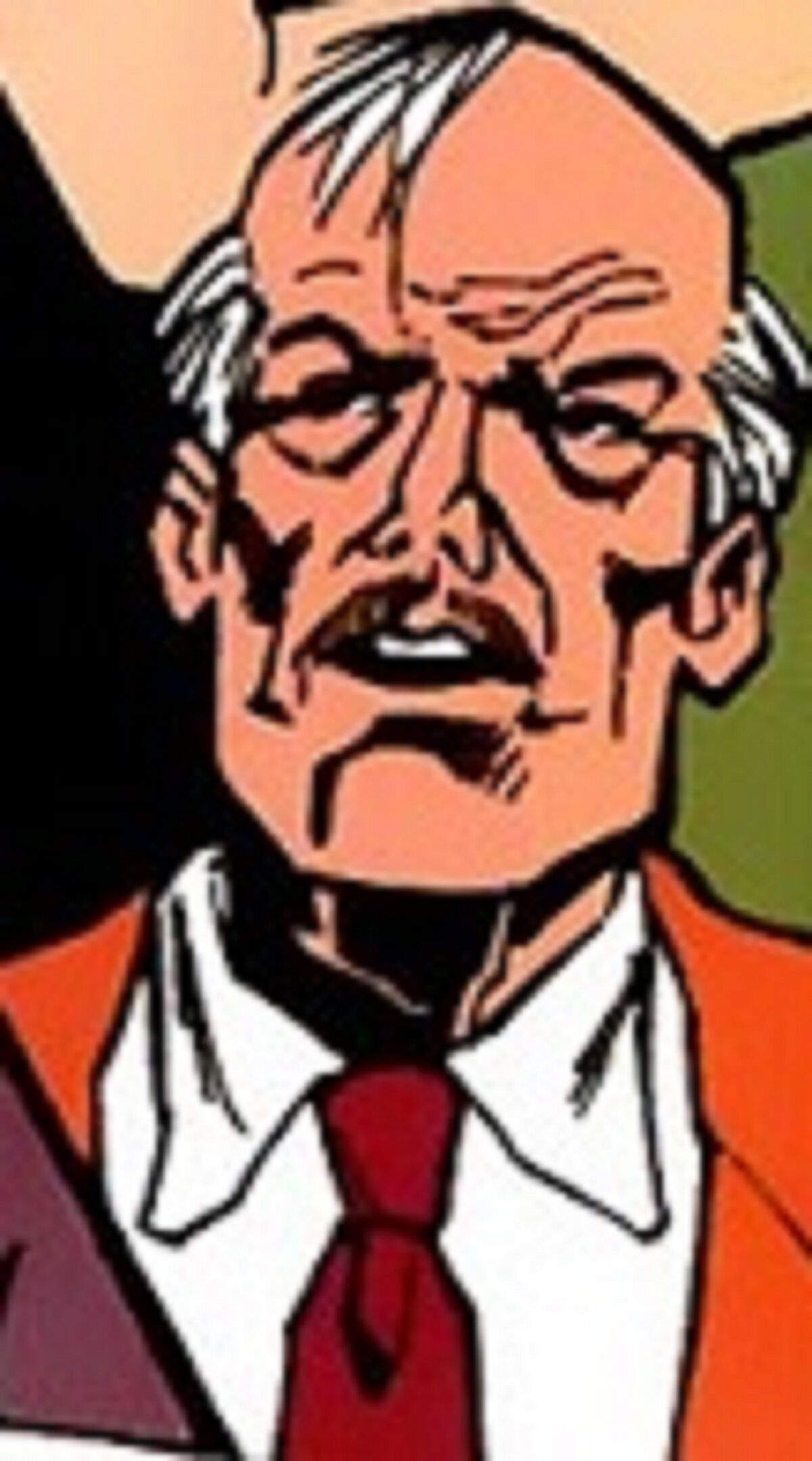 Mister F Dcuuc The Brain Strummers Wiki Fandom