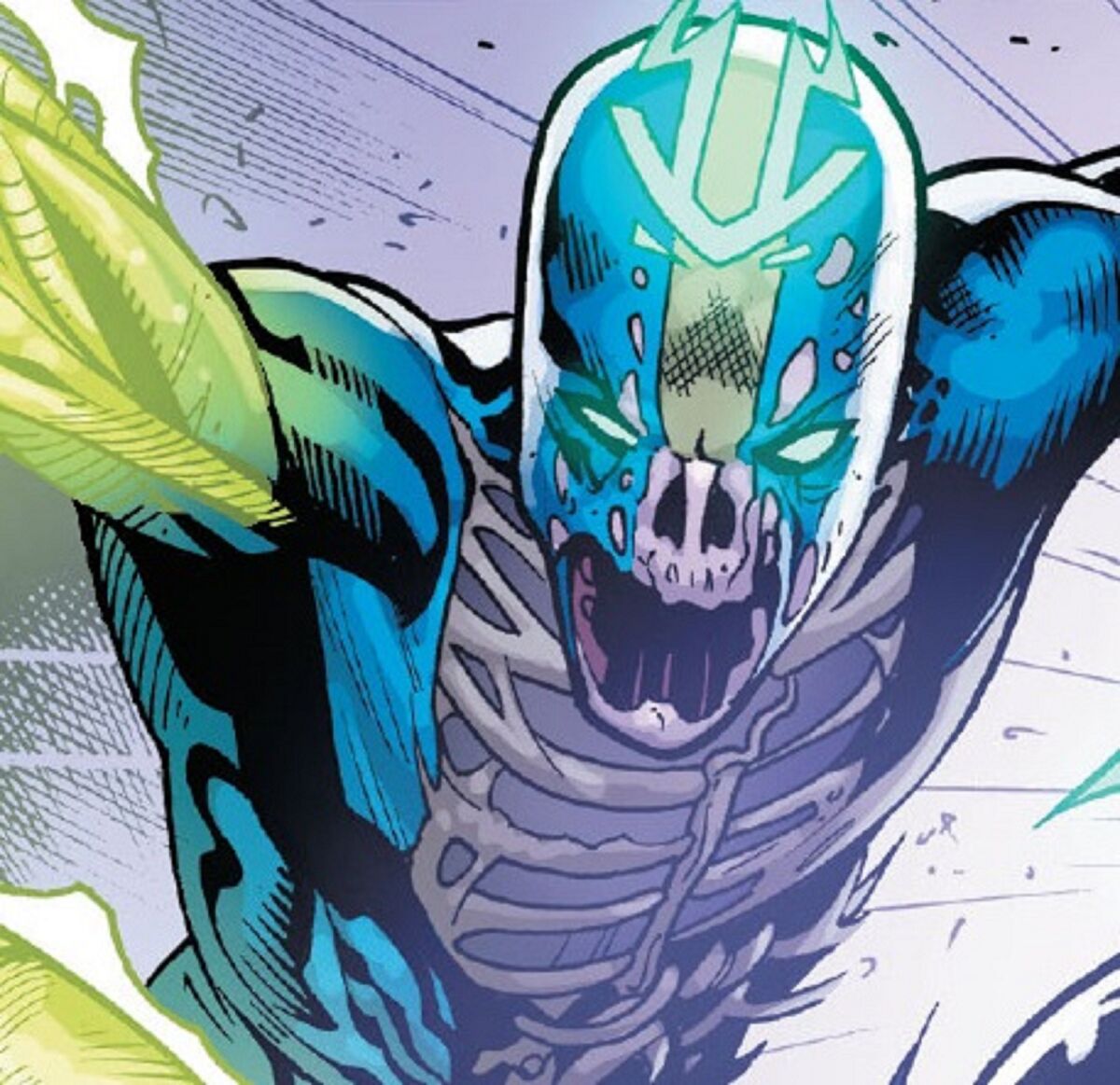 Revenant Constrictor Ma The Brain Strummers Wiki Fandom