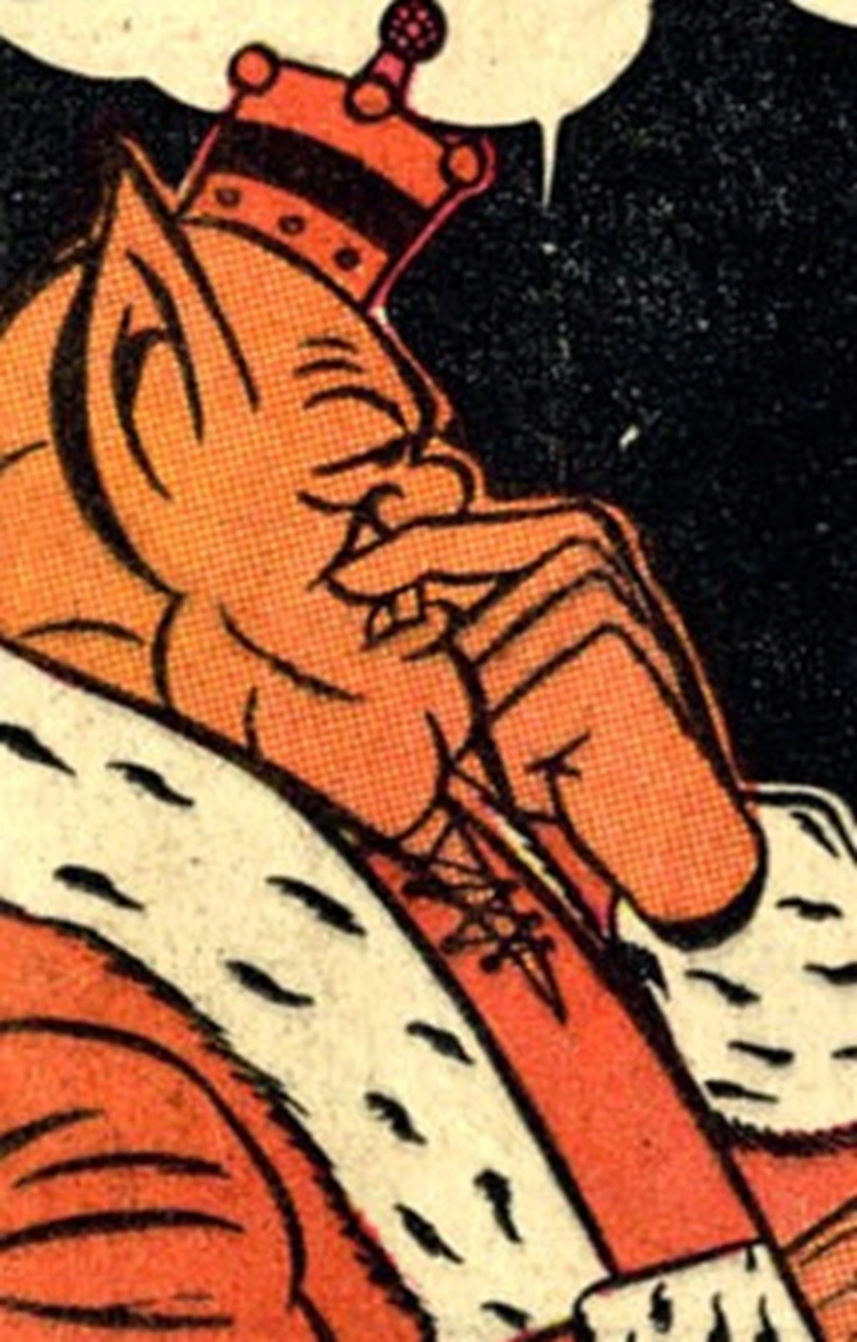 The King (Giant) (DCU:UC) | The Brain Strummers Wiki | Fandom