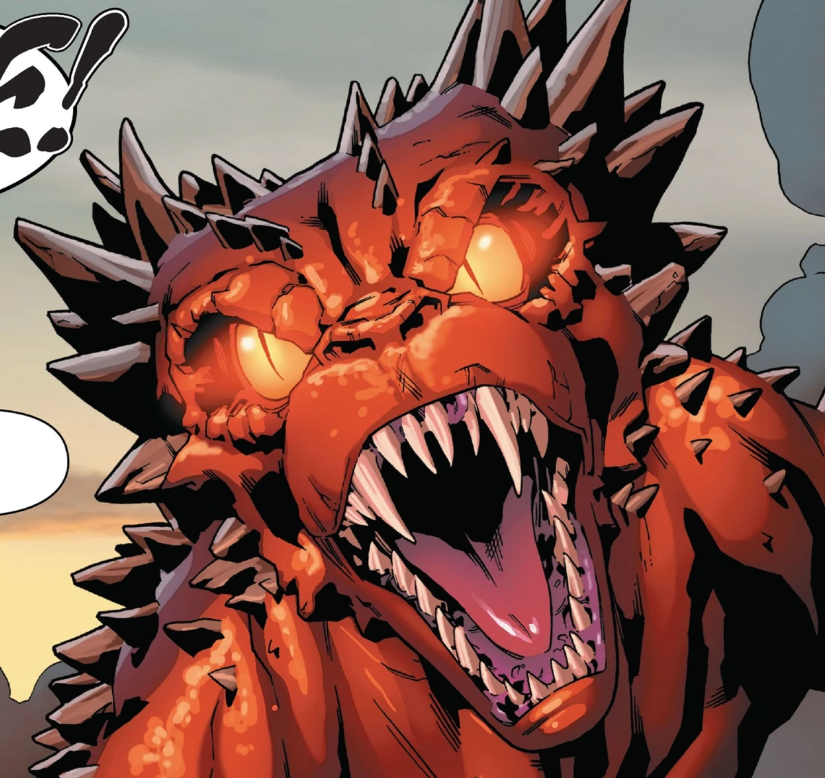 "The Master Dragon" (MA) | The Brain Strummers Wiki | Fandom