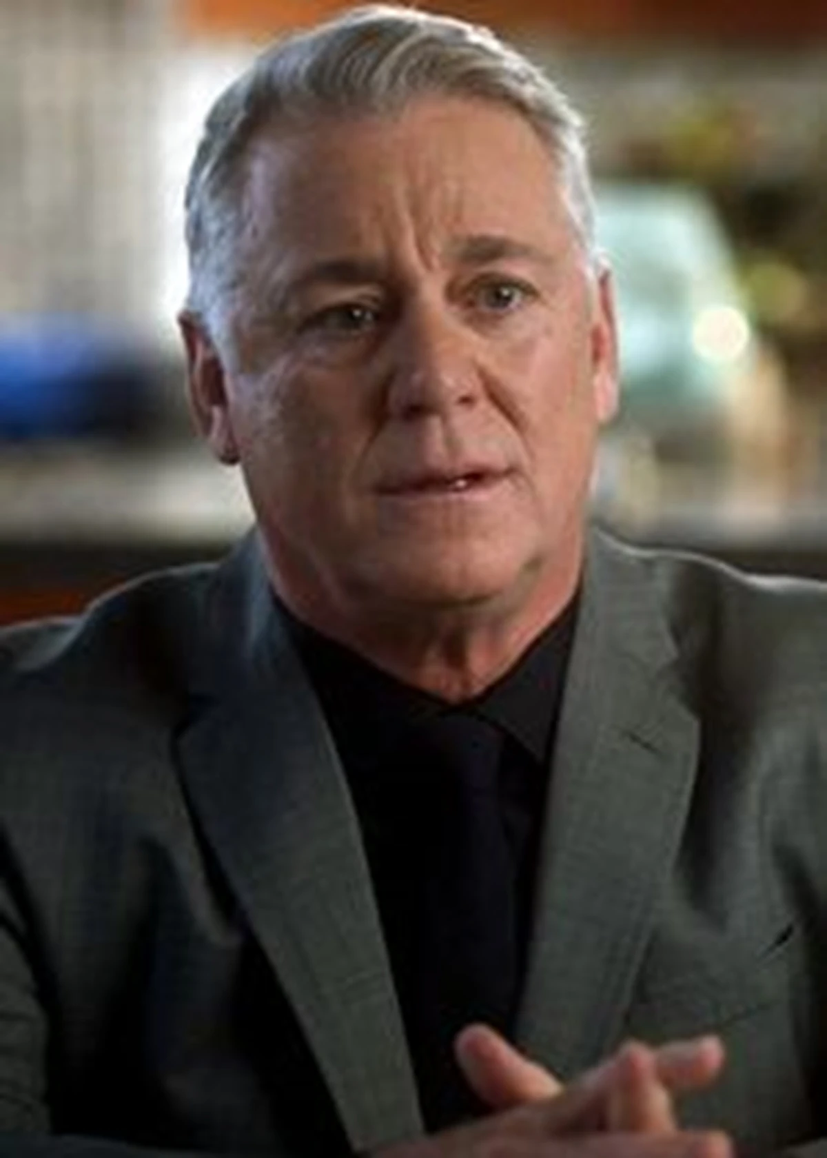 William Sterling (DCU:UC) | The Brain Strummers Wiki | Fandom