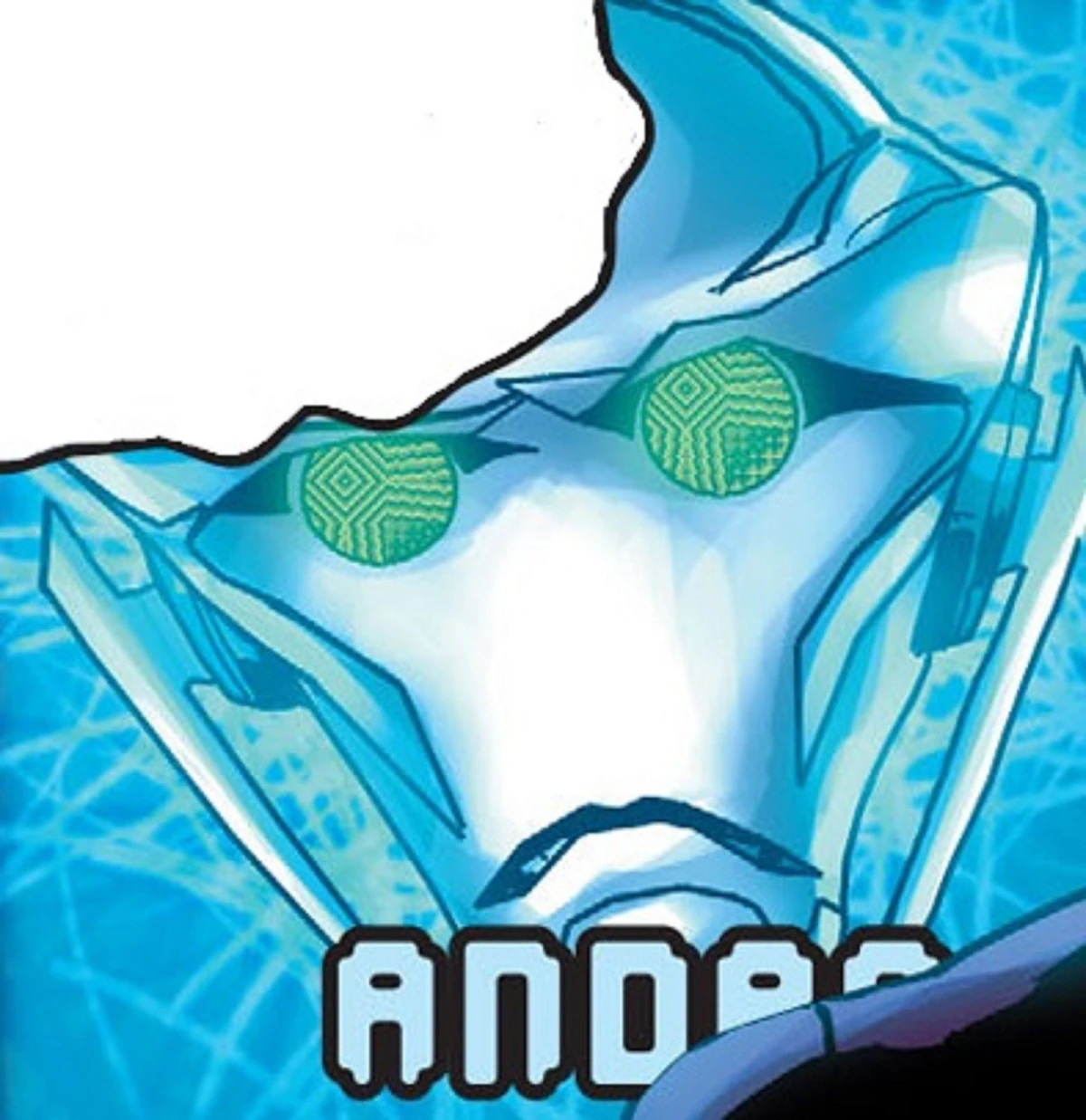 Andro (Robot) (DCU:UC) | The Brain Strummers Wiki | Fandom
