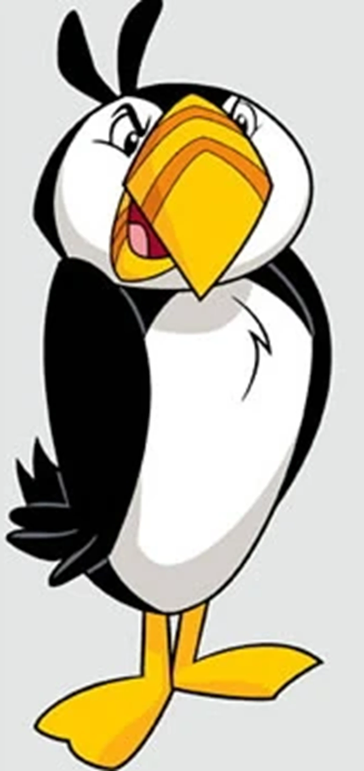 Artie the Puffin (DCU:UC) | The Brain Strummers Wiki | Fandom