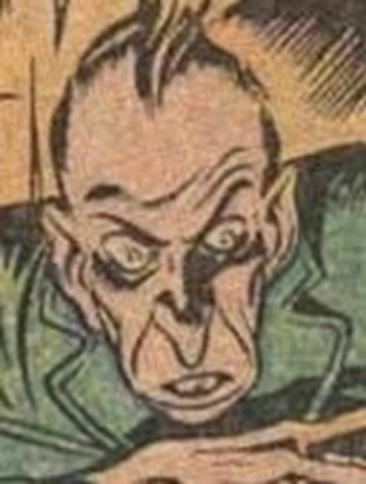 Doctor Plummer (DCU:UC) | The Brain Strummers Wiki | Fandom