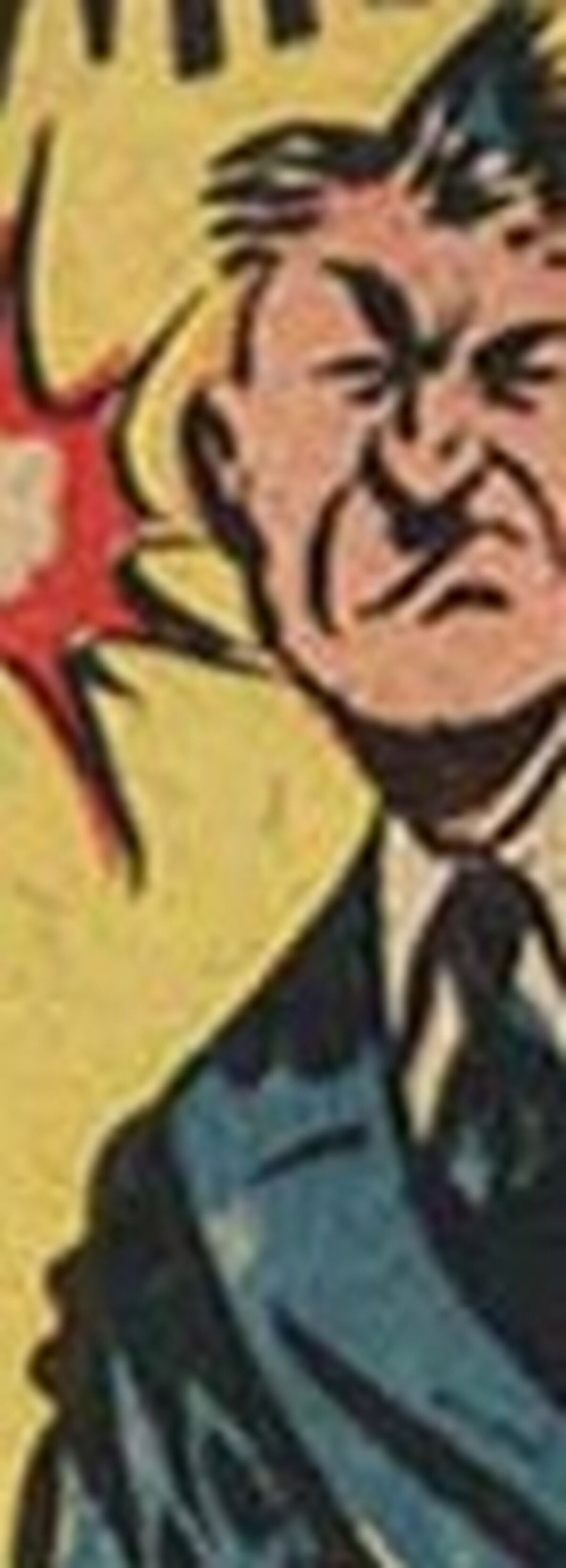 Hans Red Rube Foe Dcuuc The Brain Strummers Wiki Fandom