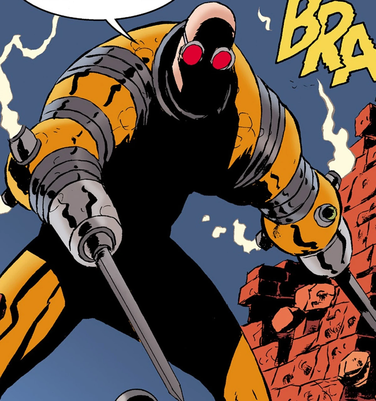 Jackhammer V (DCU:UC) | The Brain Strummers Wiki | Fandom