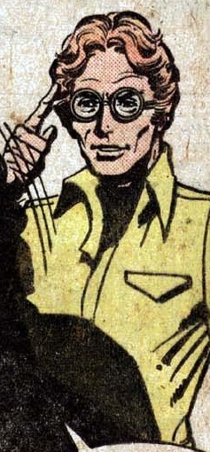Michael Mike Trudeau Ma The Brain Strummers Wiki Fandom