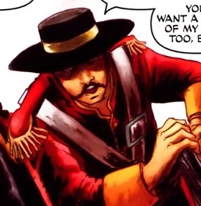 Sgt. Ramon (MA) | The Brain Strummers Wiki | Fandom