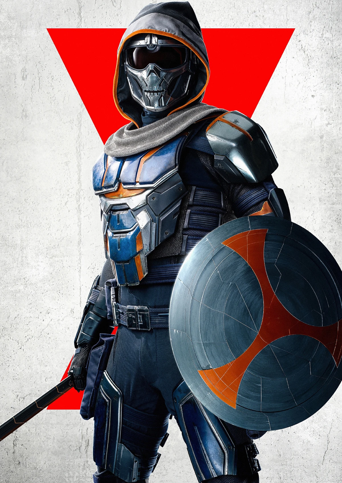 Taskmaster/Antonia Dreykov (MA) | The Brain Strummers Wiki | Fandom