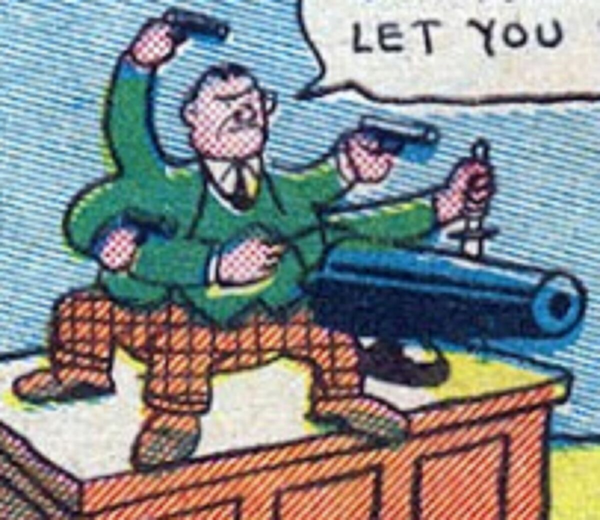 The Spider Mobster Ma The Brain Strummers Wiki Fandom