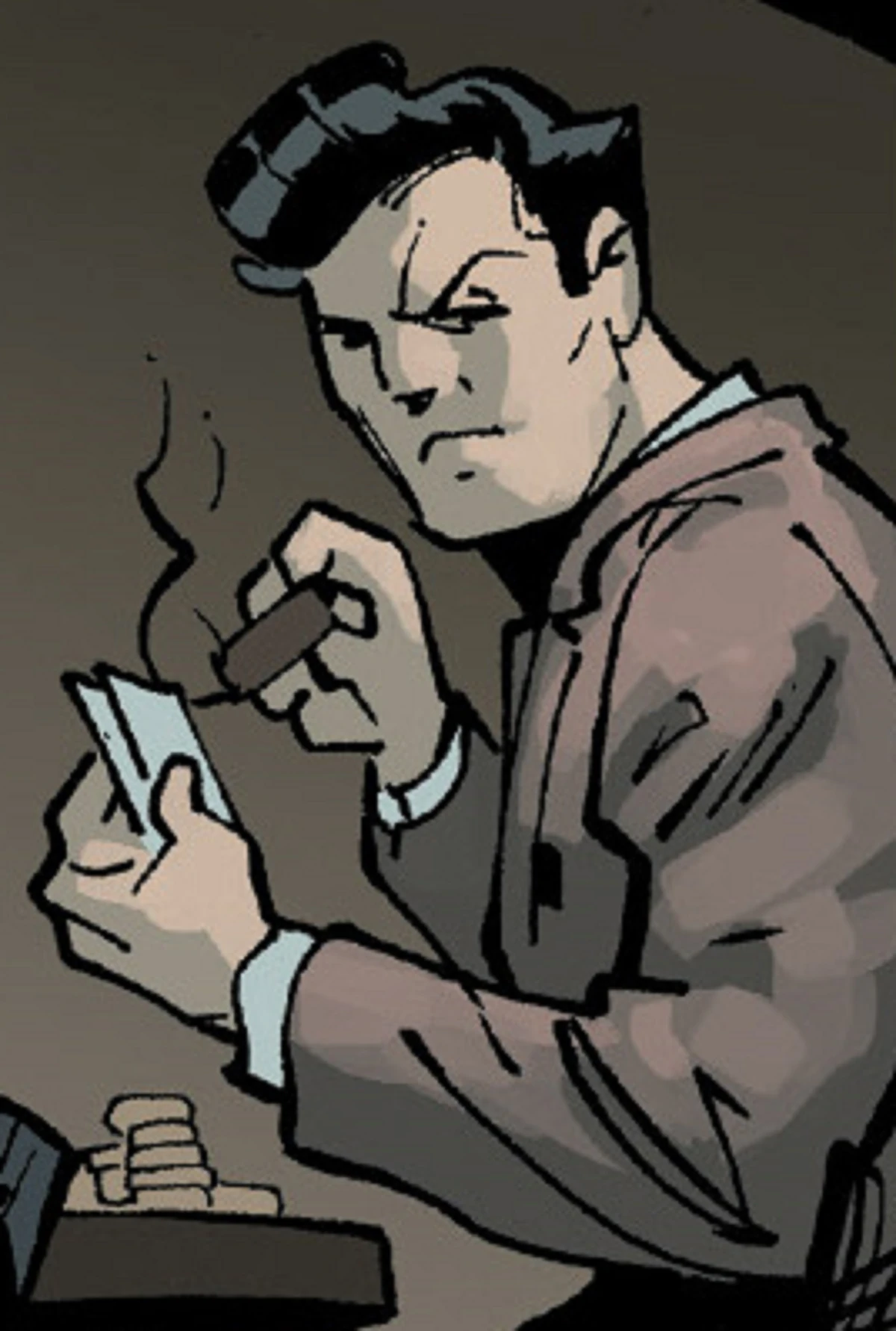 Thomas "Tommy" Horgan (MA) | The Brain Strummers Wiki | Fandom