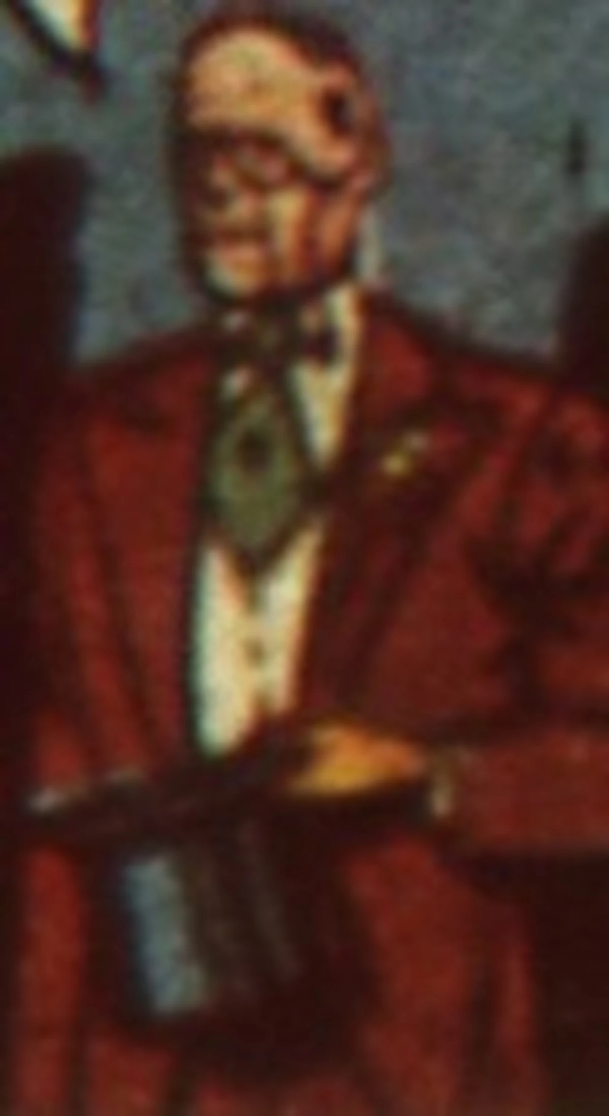 Walter Ransom (DCU:UC) | The Brain Strummers Wiki | Fandom