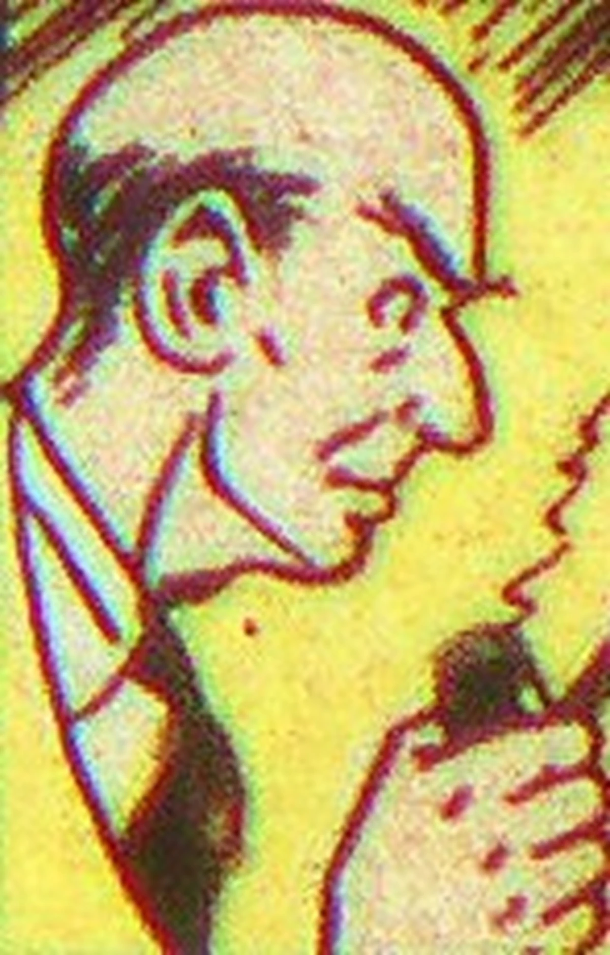 "Big-Nosed" George (DCU:UC) | The Brain Strummers Wiki | Fandom