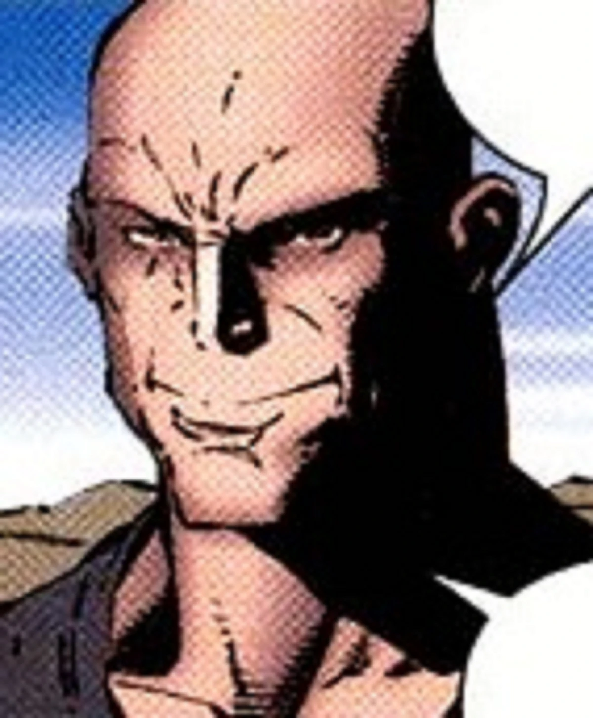 Crane (The Faction) (DCU:UC) | The Brain Strummers Wiki | Fandom