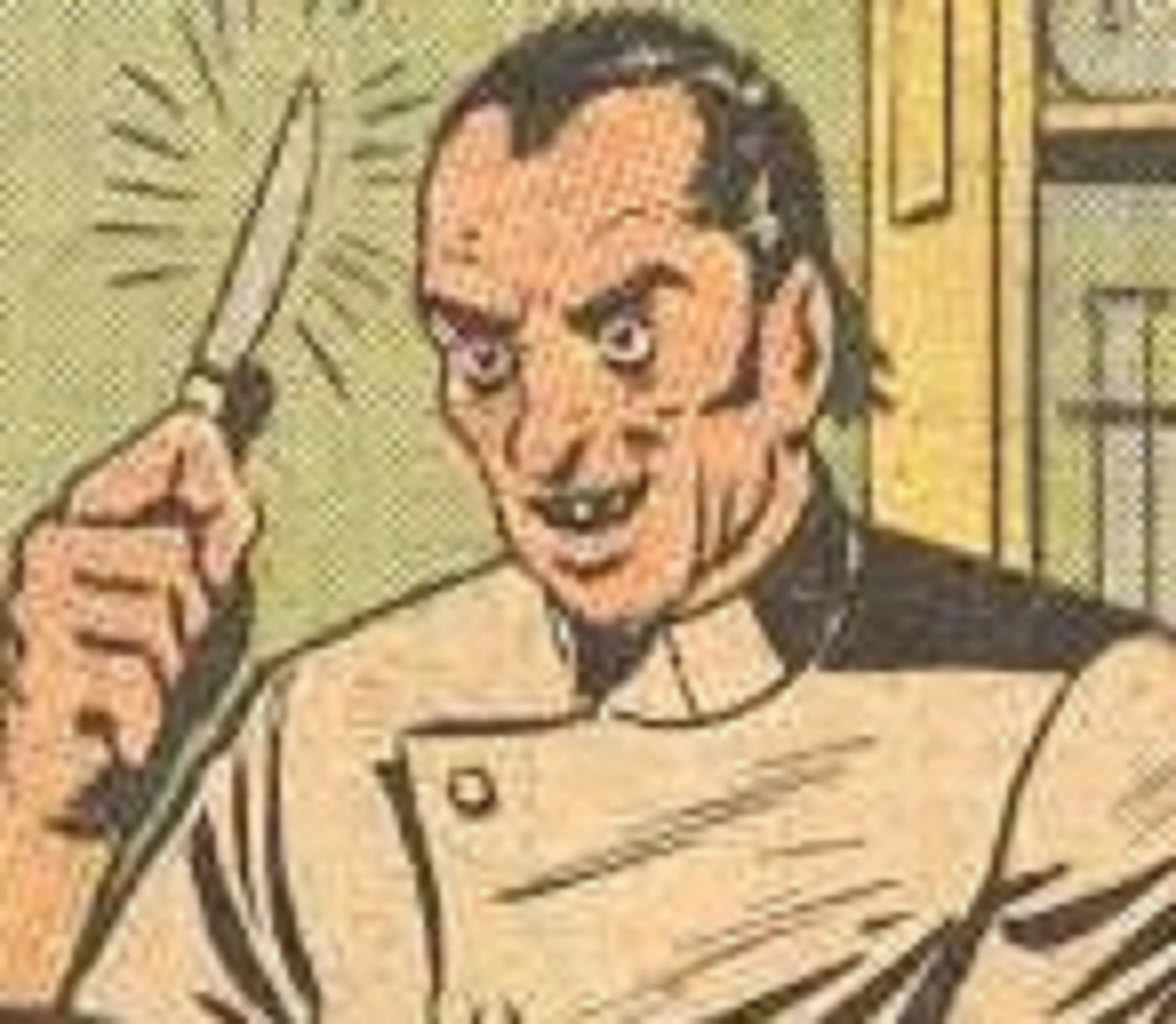 Doctor Carver (DCU:UC) | The Brain Strummers Wiki | Fandom