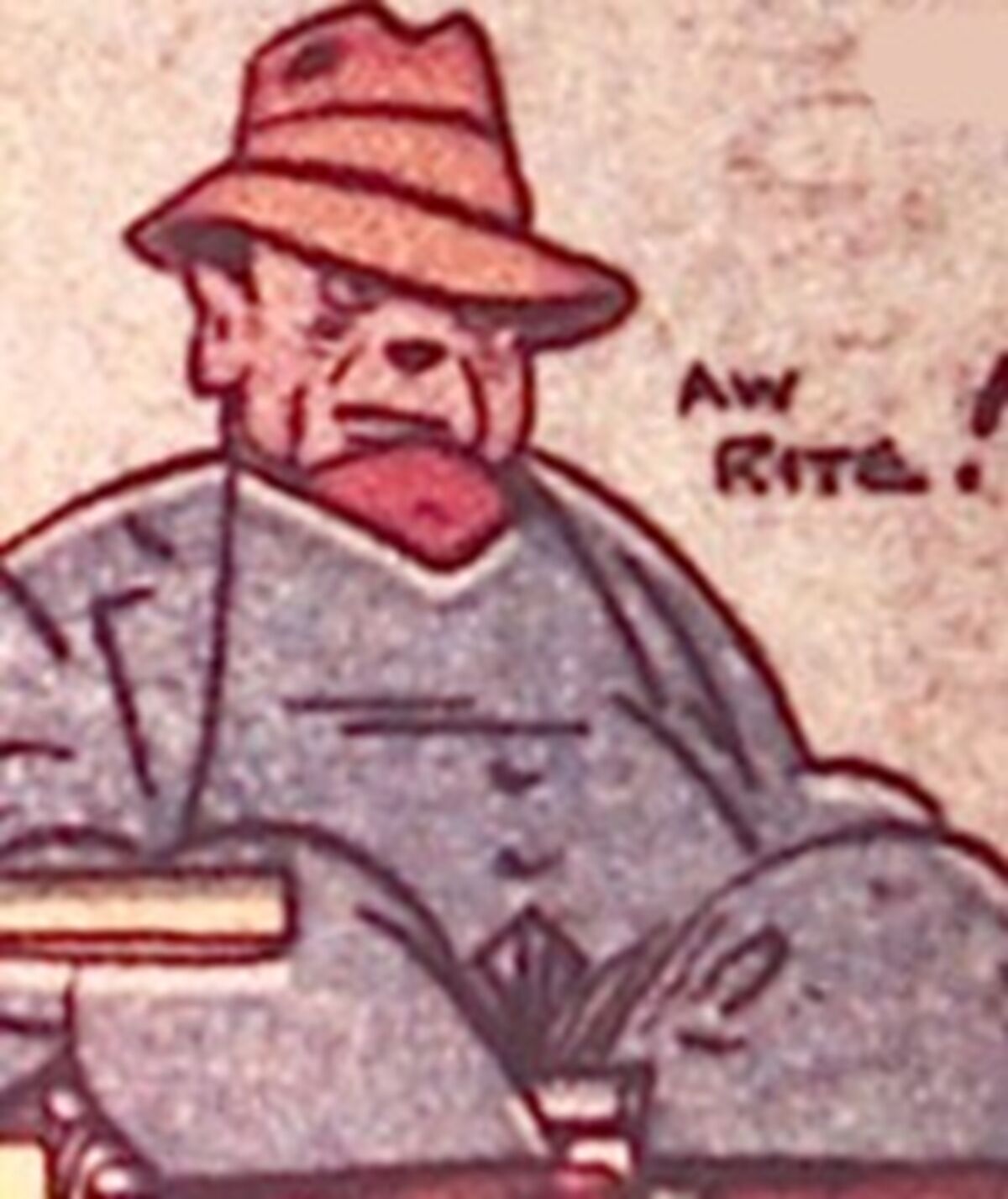 Henry Adams Dcuuc The Brain Strummers Wiki Fandom