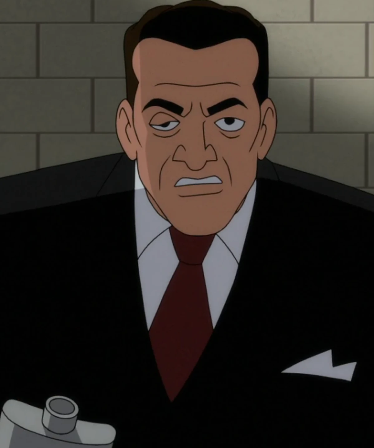 Tony Zito (DCU:UC) | The Brain Strummers Wiki | Fandom