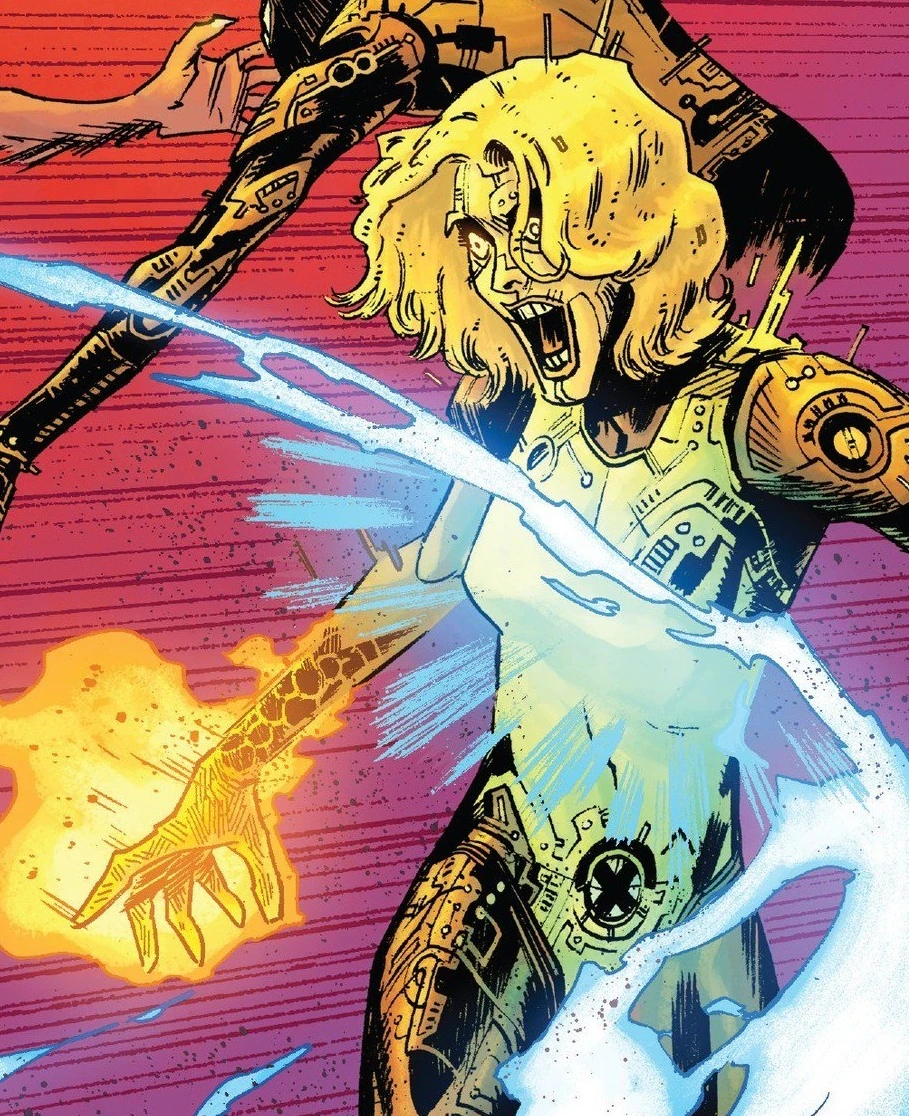 Magma (Warlock Duplicate) (MA) | The Brain Strummers Wiki | Fandom