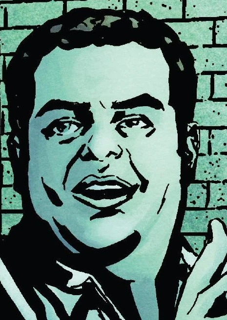 Mr. Brownlee (MA) | The Brain Strummers Wiki | Fandom