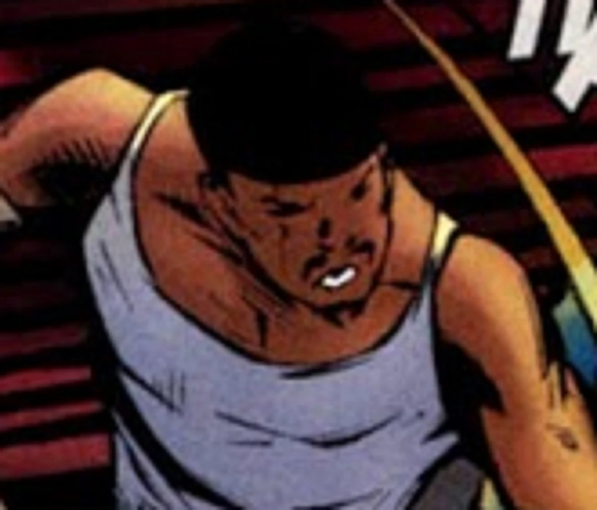 Rico (Criminal) (DCU:UC) | The Brain Strummers Wiki | Fandom