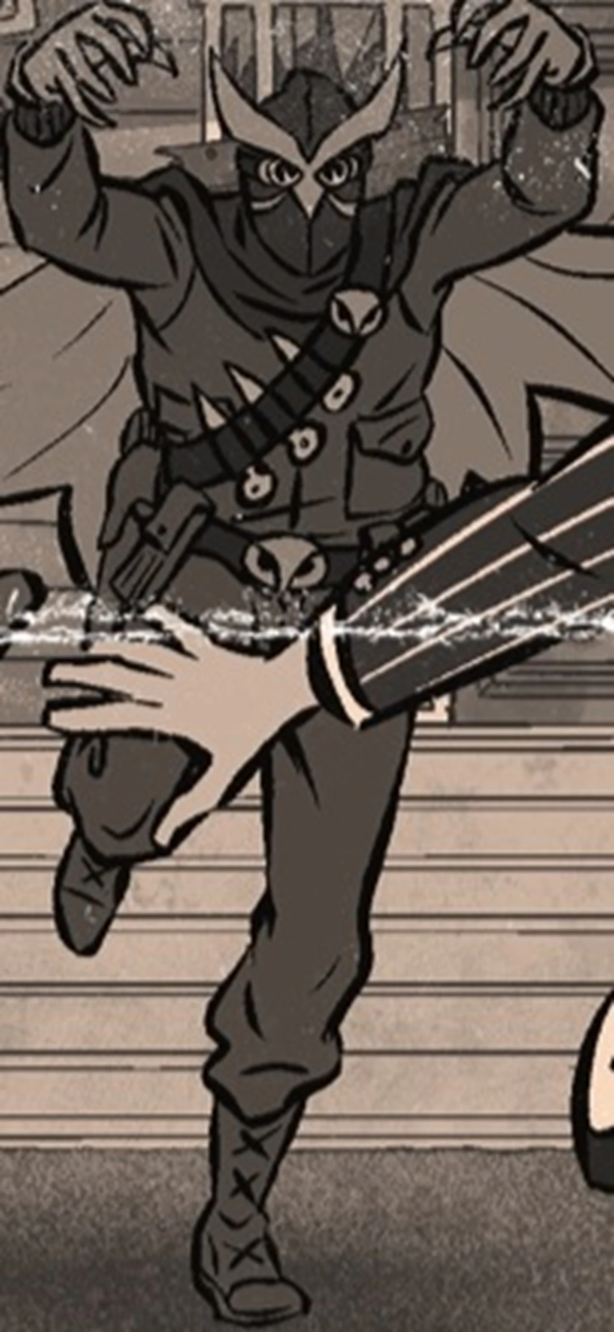 Talon XXXI (DCU:UC) | The Brain Strummers Wiki | Fandom