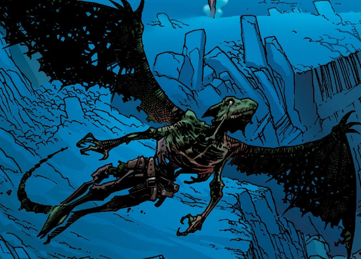 Zombie Sauron/Karl Lykos (Deadlands, I) (MA) | The Brain Strummers Wiki ...