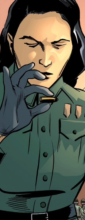 Melikov (Night Witches) (DCU:UC) | The Brain Strummers Wiki | Fandom