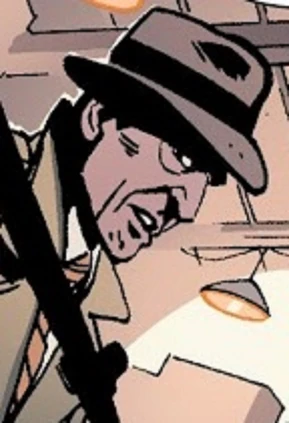 Mr. Baron (MA) | The Brain Strummers Wiki | Fandom