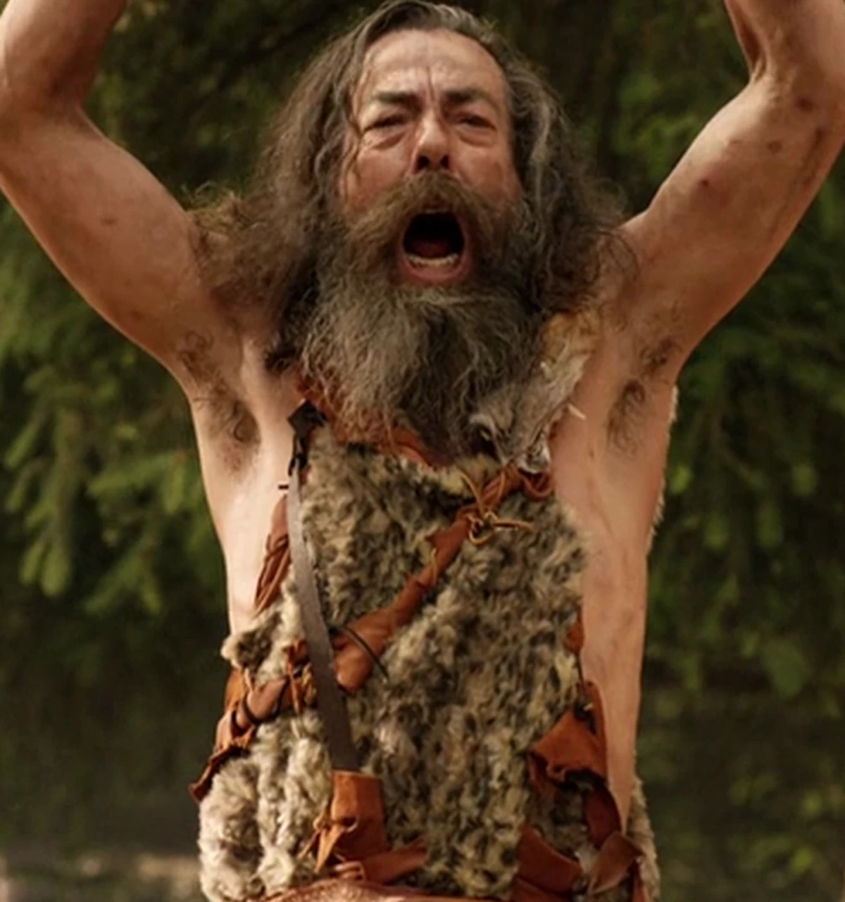 The Cro-Magnon (DCU:UC) | The Brain Strummers Wiki | Fandom