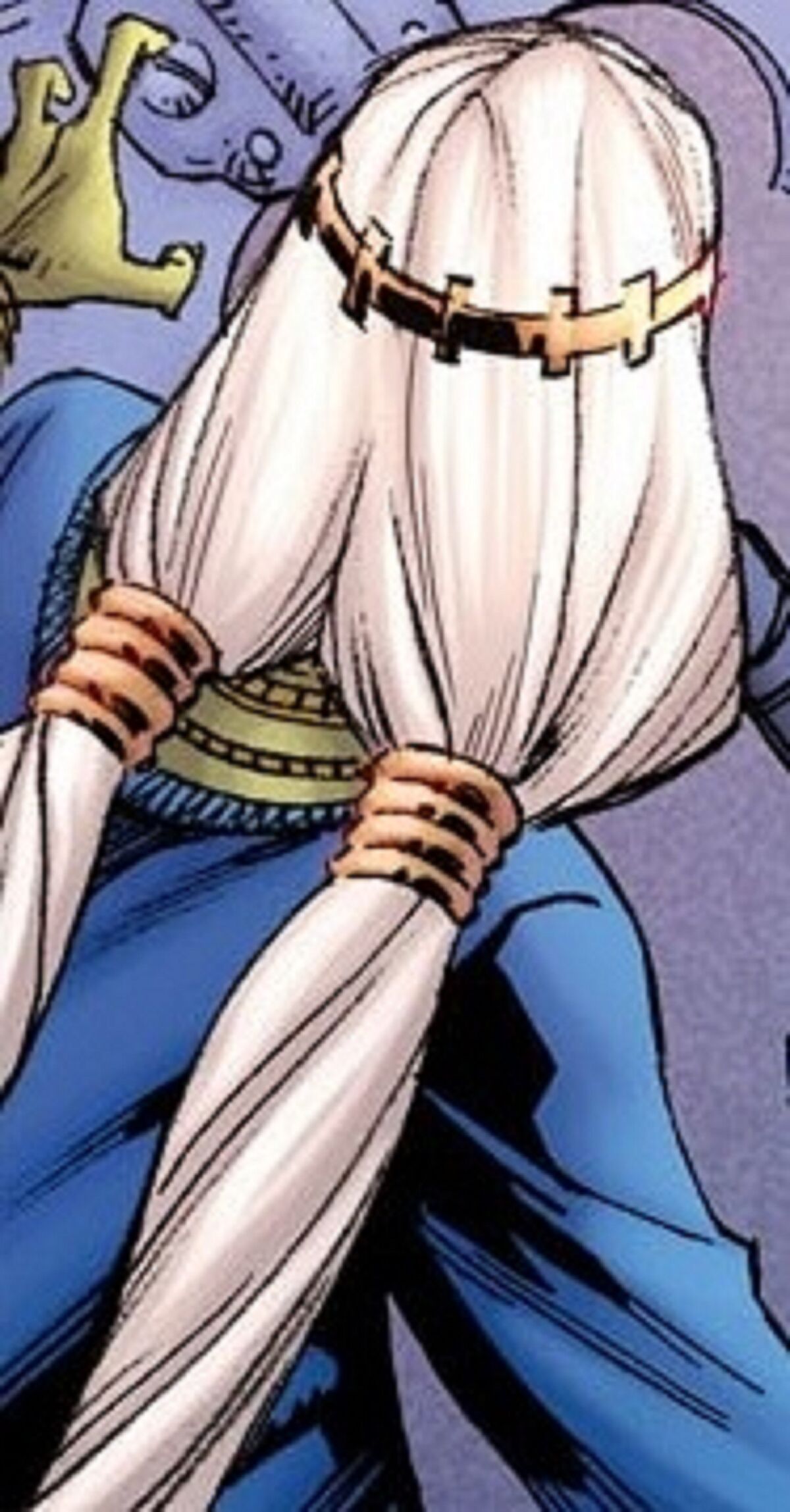 Frigga Skrull Ma The Brain Strummers Wiki Fandom