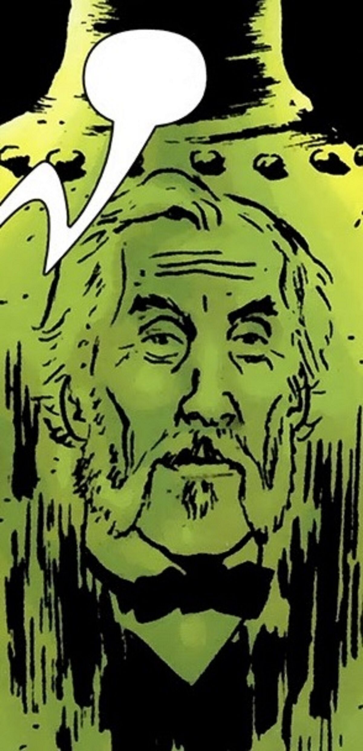 General Butler Ma The Brain Strummers Wiki Fandom