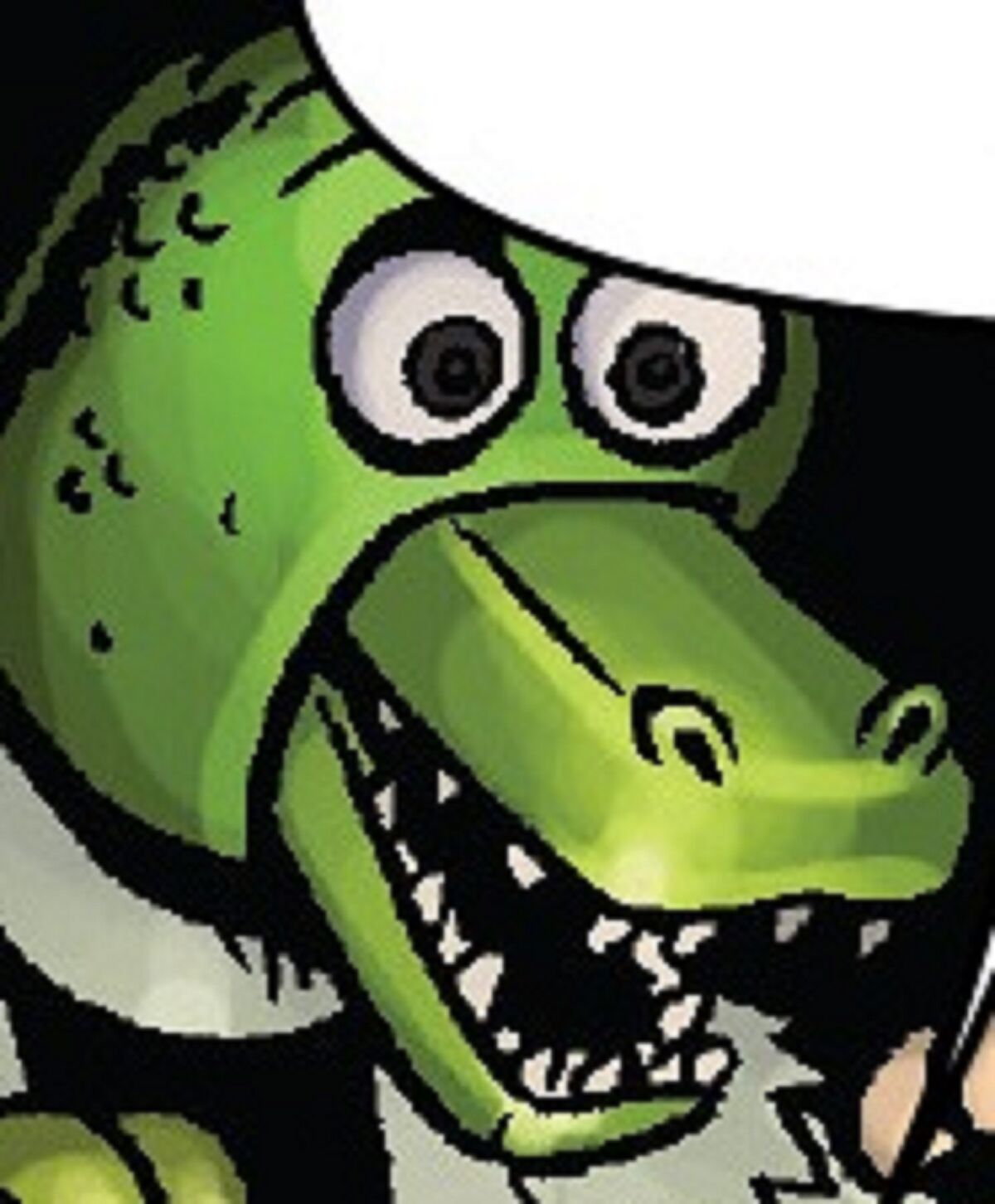 Lizard Animatronic Ma The Brain Strummers Wiki Fandom