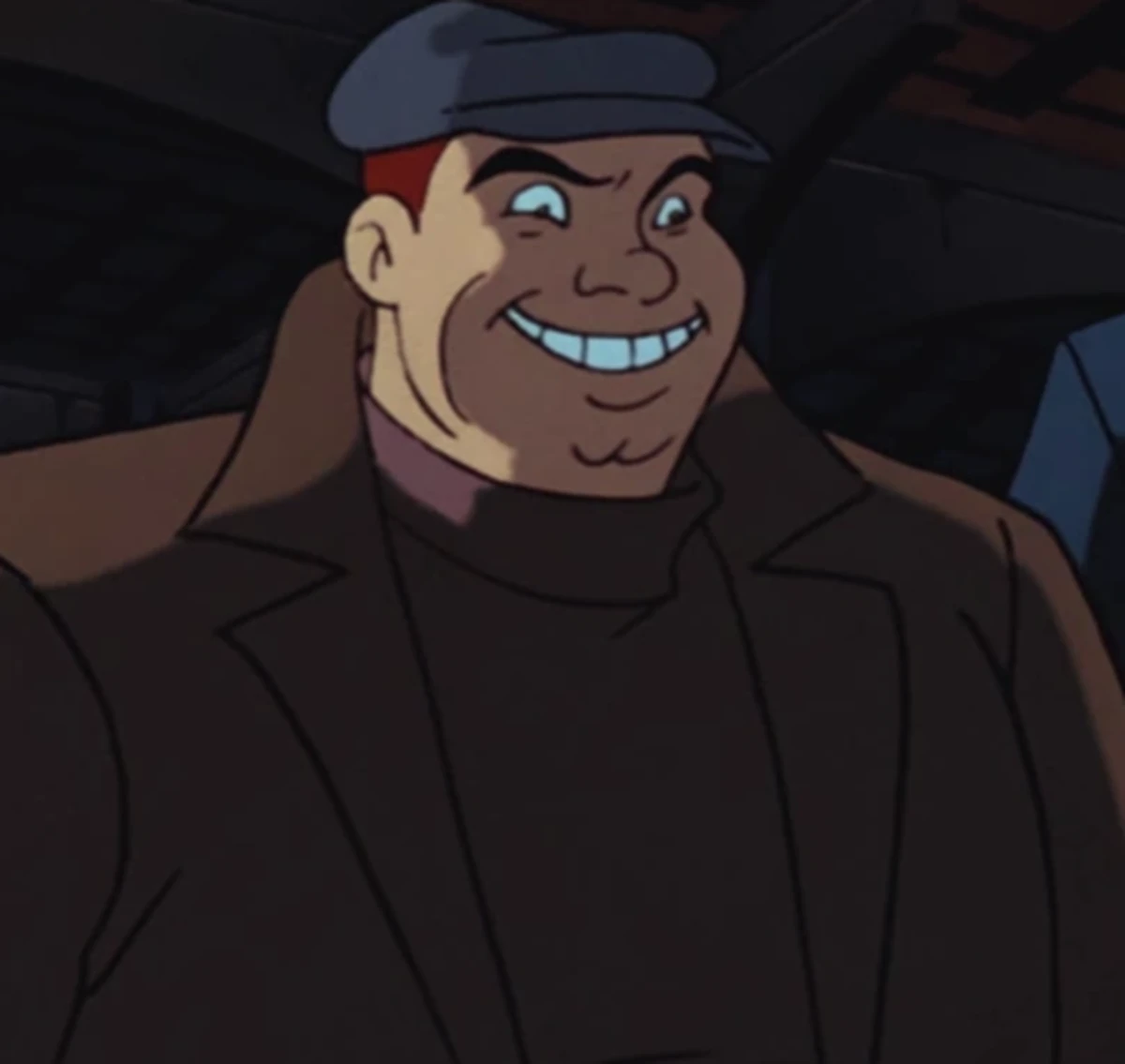 Monk (Gangster) (DCU:UC) | The Brain Strummers Wiki | Fandom