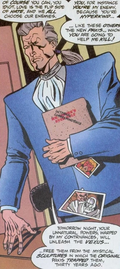 Paragon John Doore (MA) | The Brain Strummers Wiki | Fandom