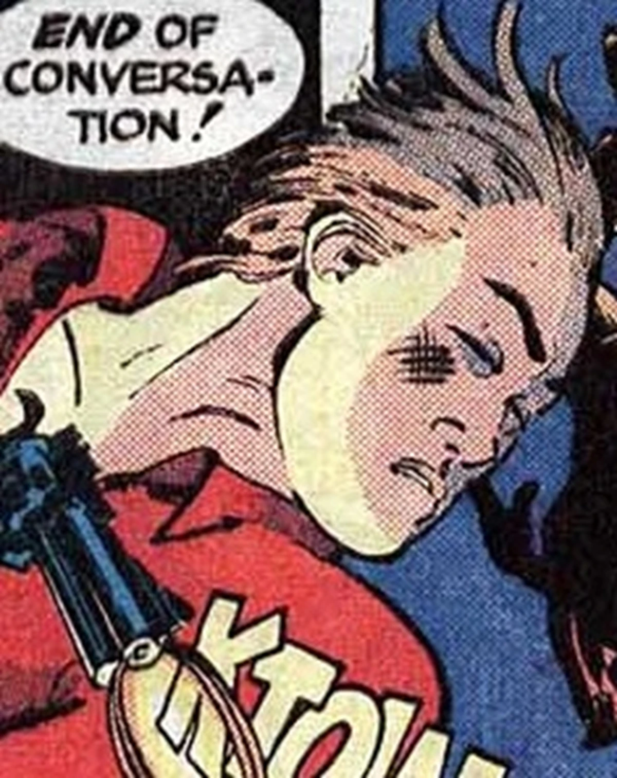 Pee Wee (Punk) (DCU:UC) | The Brain Strummers Wiki | Fandom