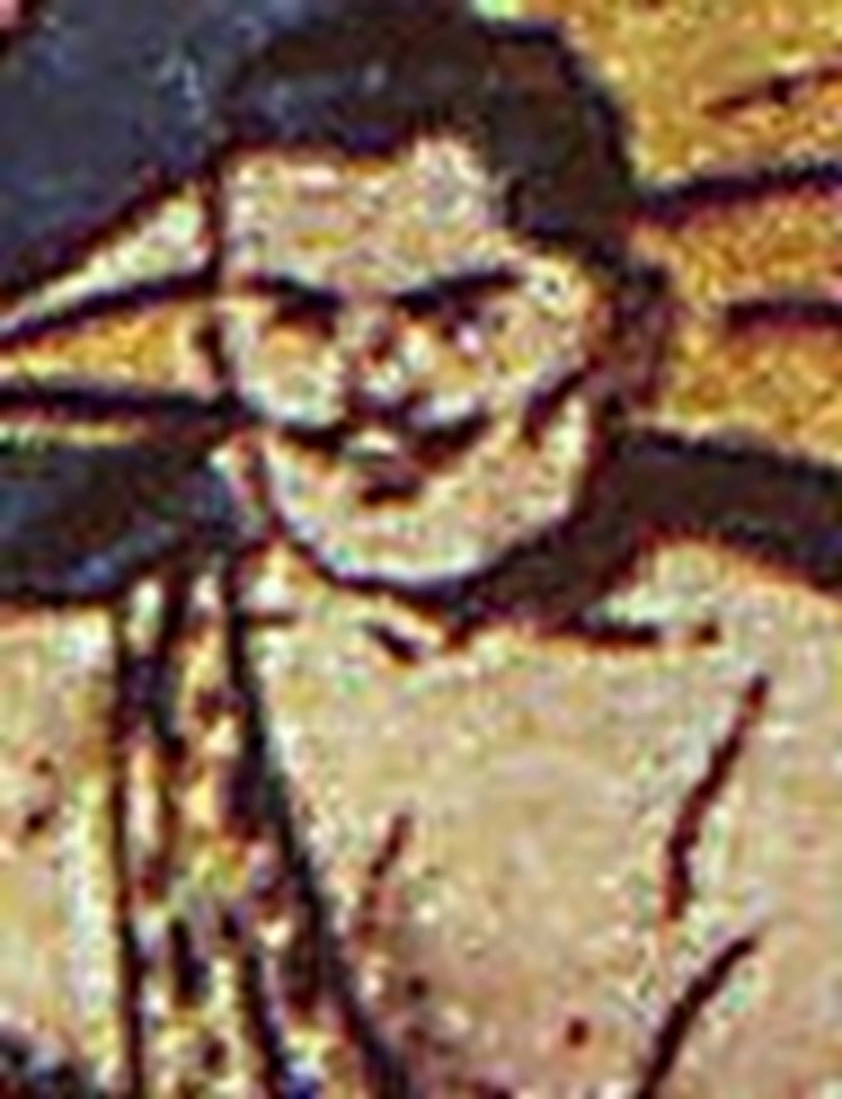 Samson (Strongman) (DCU:UC) | The Brain Strummers Wiki | Fandom