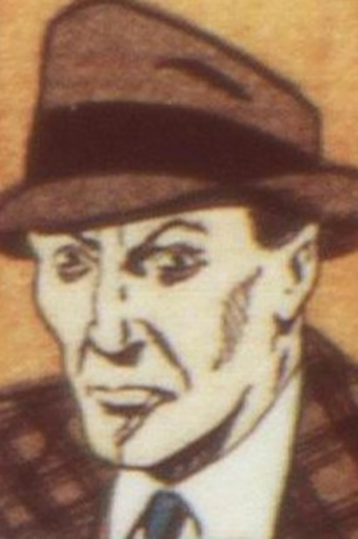 Saul G. Adams (DCU:UC) | The Brain Strummers Wiki | Fandom