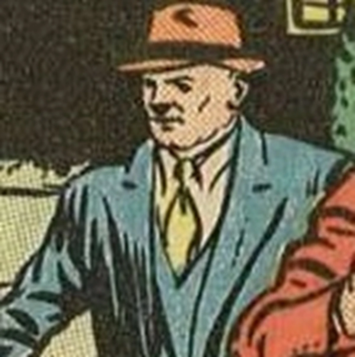 Spike (Invisible Hood Foe) (DCU:UC) | The Brain Strummers Wiki | Fandom