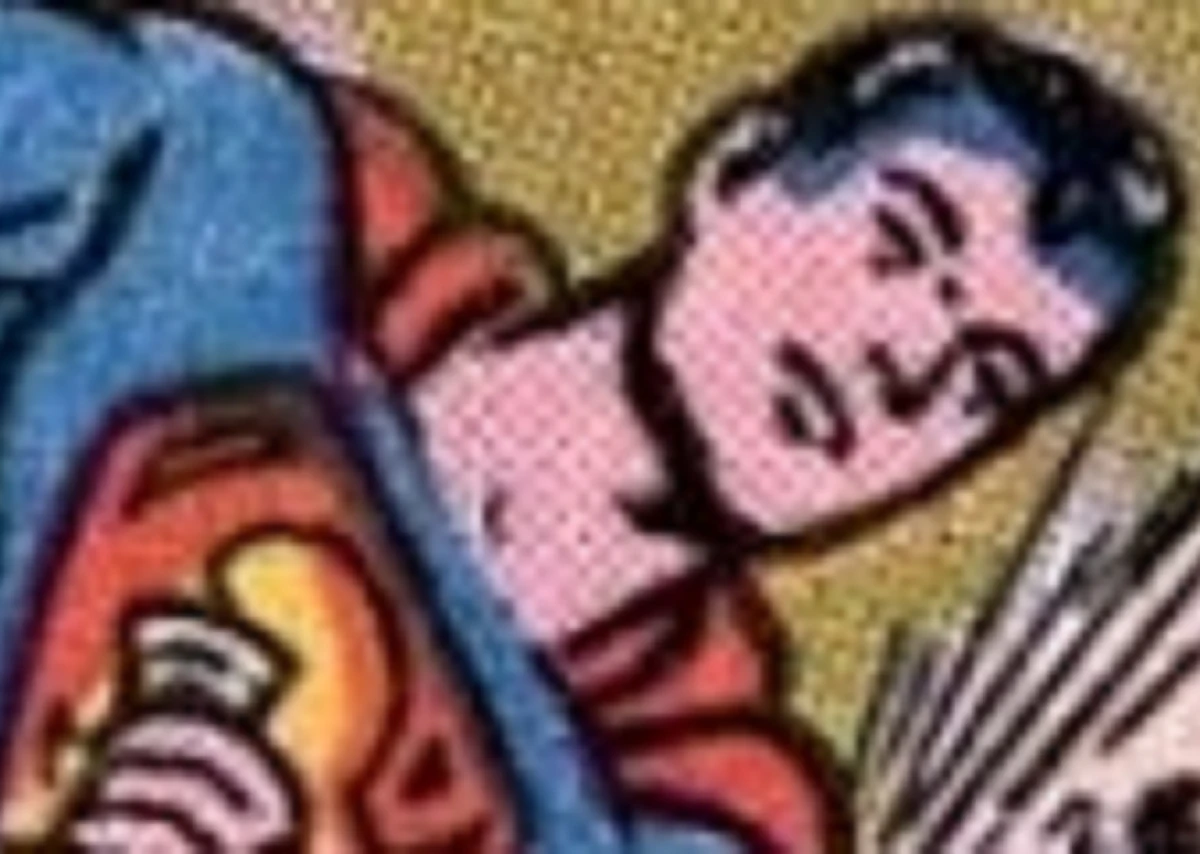 Superboy Robot (DCU:UC) | The Brain Strummers Wiki | Fandom