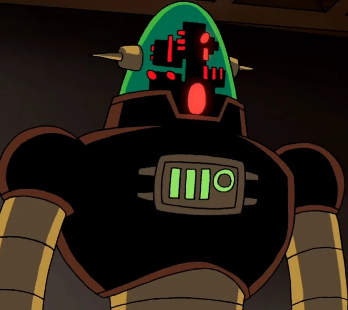 7-Gorn-7 (DCU:UC) | The Brain Strummers Wiki | Fandom