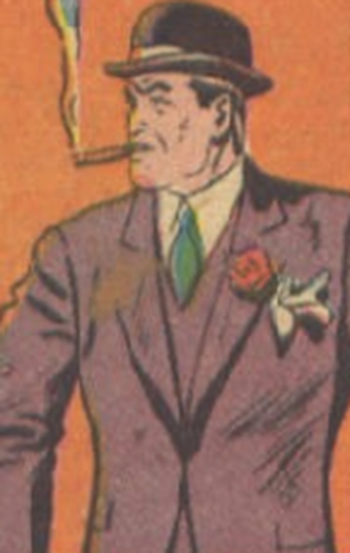 Bridges (Accident Racket) (DCU:UC) | The Brain Strummers Wiki | Fandom