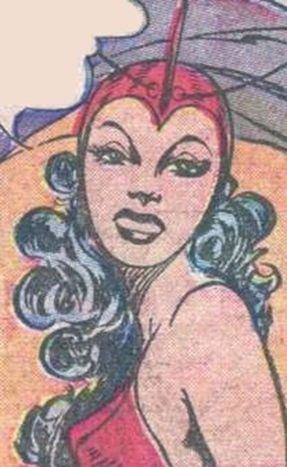 The Ant Queen Dcuuc The Brain Strummers Wiki Fandom