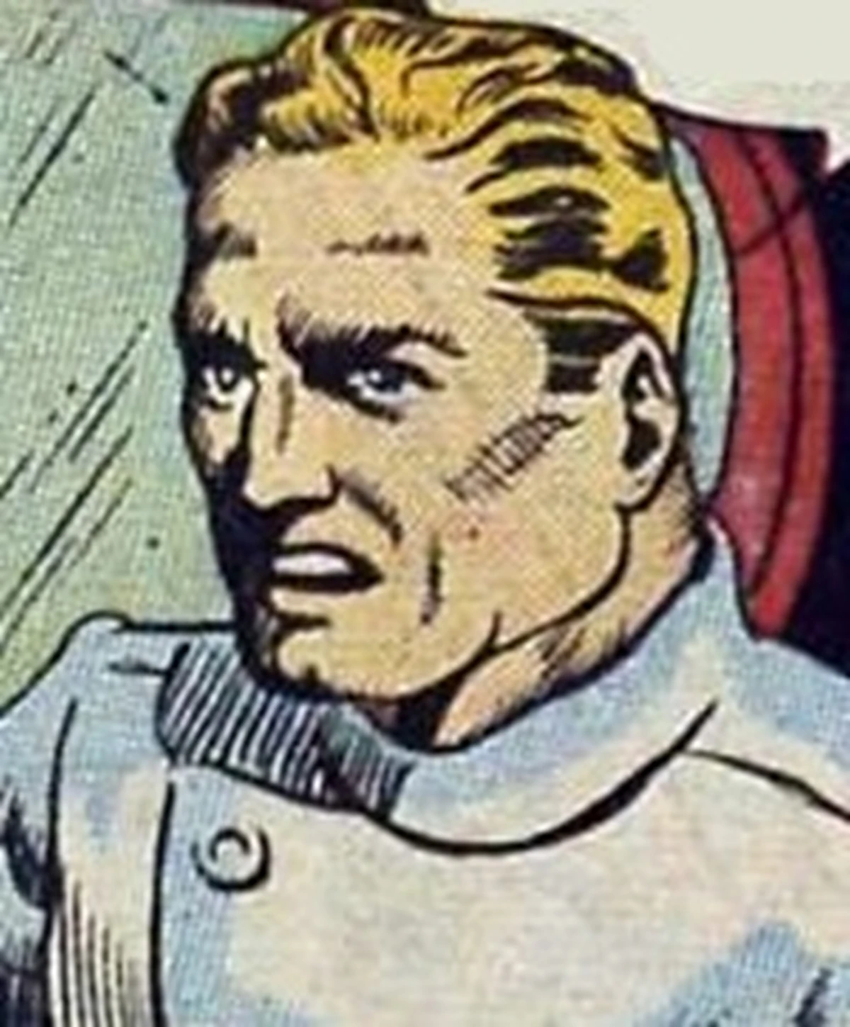 The Gibson Street Ghoul/Moss (DCU:UC) | The Brain Strummers Wiki | Fandom